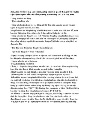 [Solved] L I c 2 sn phm loi A v 3 sn phm loi B l II c 4 sn 1 phm loi A v 2 - Dược học (k78 ...