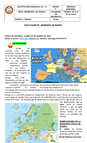 Secuencia de Ciencias Sociales crisis del orden colonial - Propiciar la ...