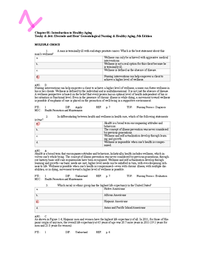 Spices Assessment copy - Reflective Journal Kristain Chafin NUR 257 ...