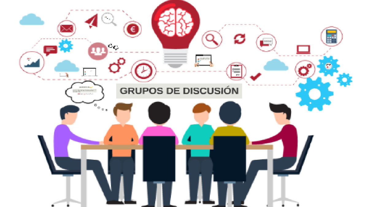 grupo de discusión - métodos de investigación - Métodos descriptivos en ...
