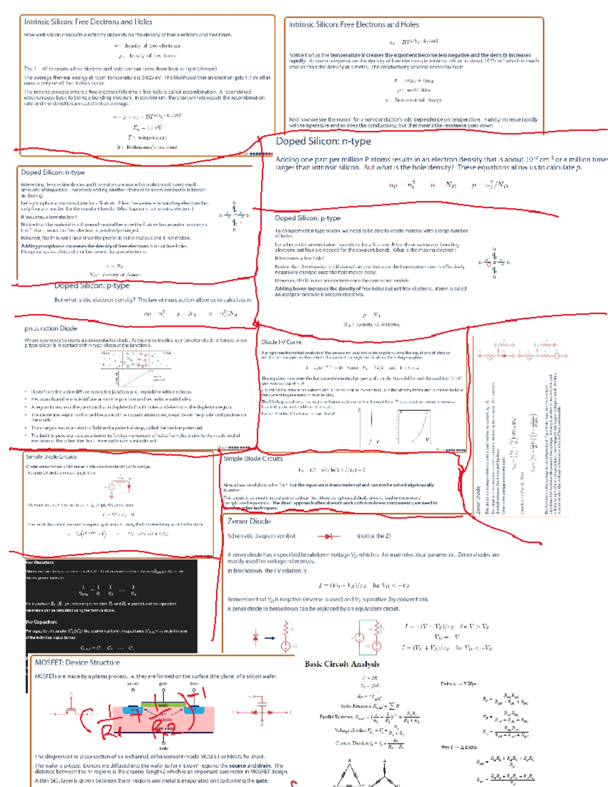 Cheetsheetmid - Midterm cheer sheet thats allowed that I made ...