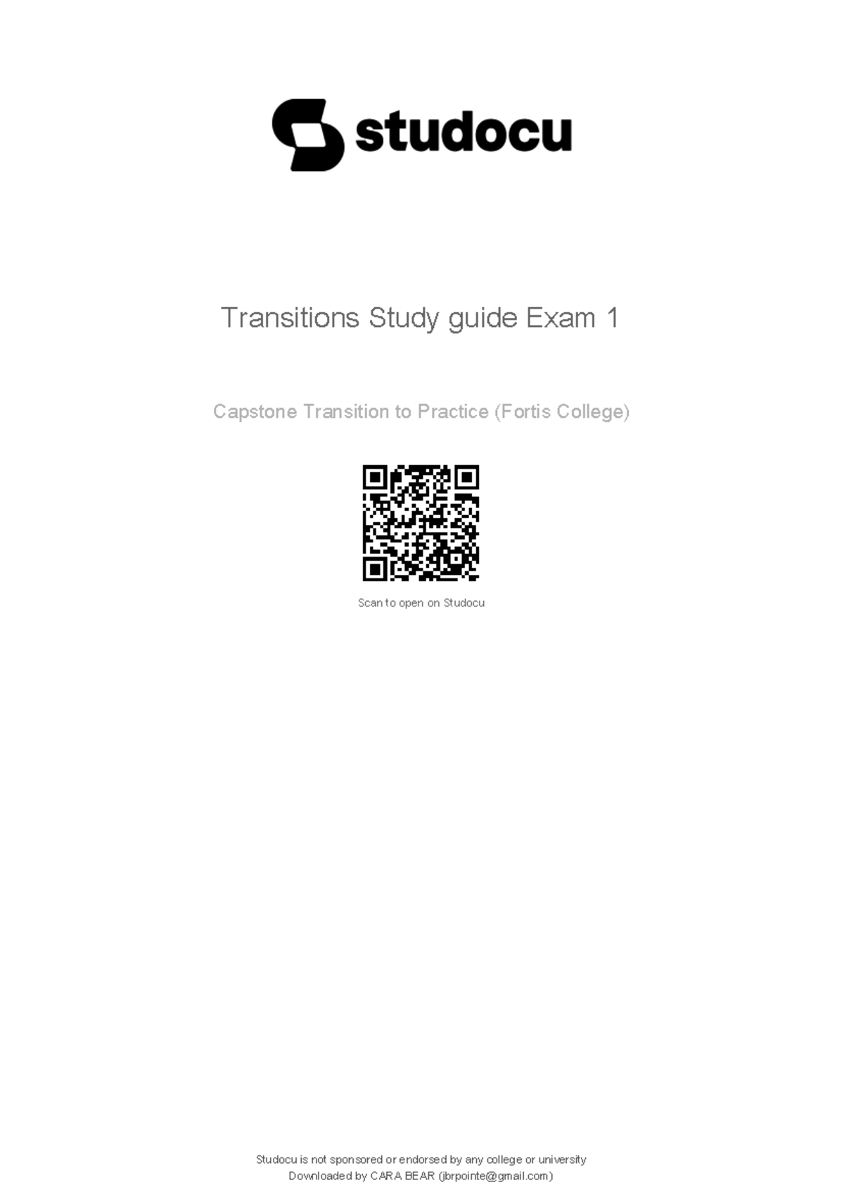 Transitions Study guide Exam 1 - transitions-study-guide-exam-1-1 ...