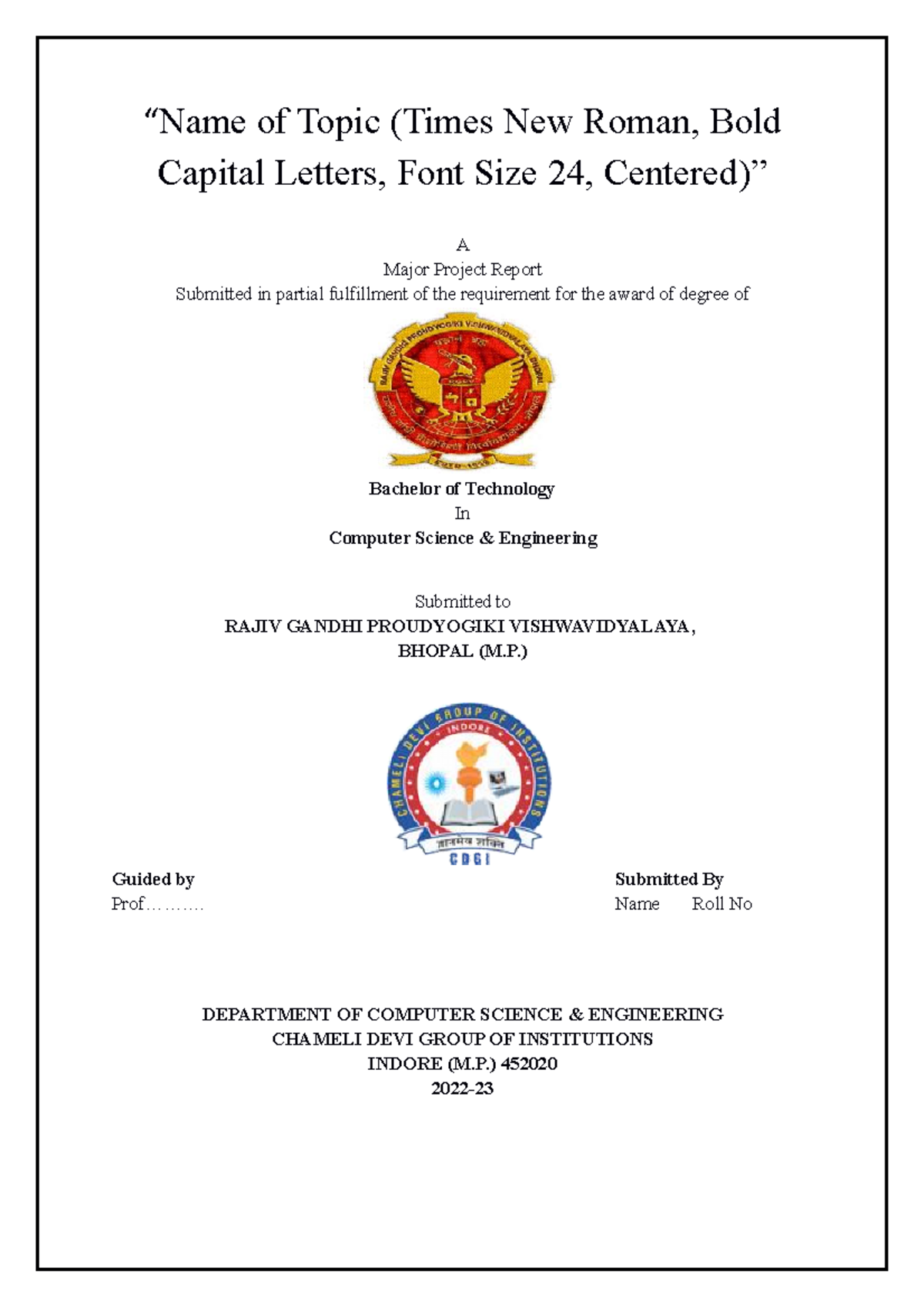 2. Project File Format 1695194282 - “Name of Topic (Times New Roman ...