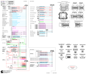 Freightliner Diagrama Body Builder M2 - ingenieria de software - LLC ...