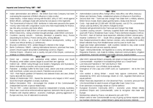 Empire Exam Technique - British Empire - Exam Techniques SOURCES: Unit ...