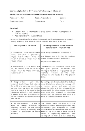 G7 module 1 4th qtr - ... - Detailed Lesson Plan in English (Grade 7 ...