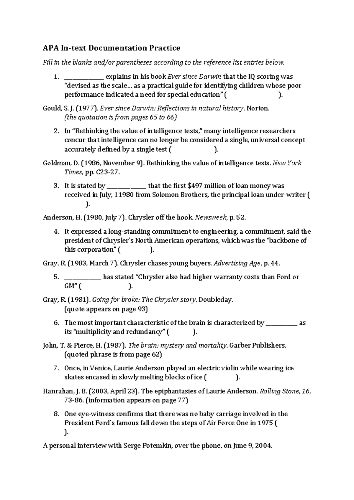 APA In text Documentation Practice Explains In His apa-in-text-documentation-practice-explains-in-his