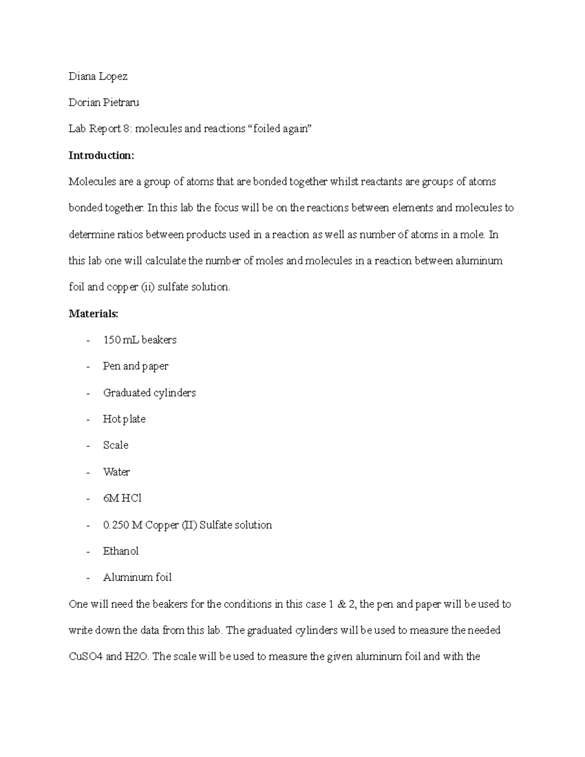 Lab report 8 - Lab 8 - Diana Lopez Dorian Pietraru Lab Report 8 ...