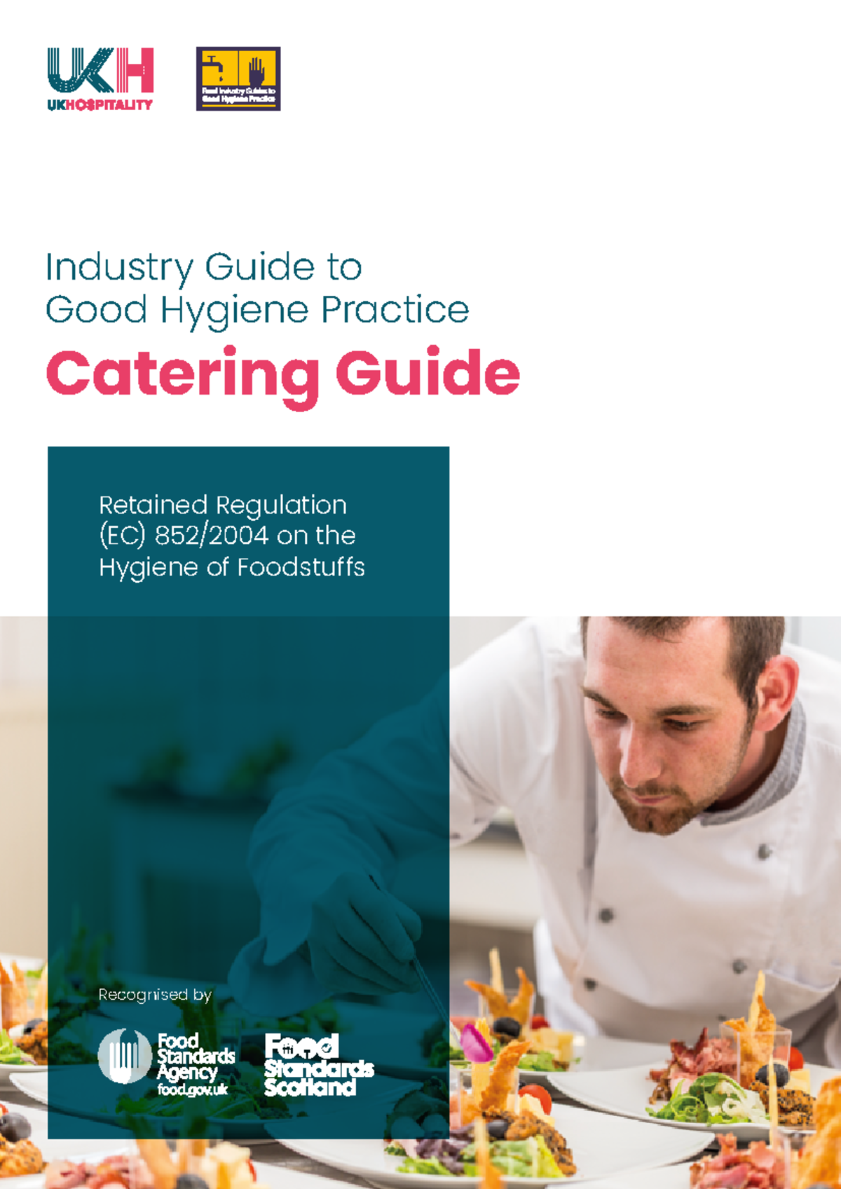 Catering Guide on Good Hygiene Practice - Industry Guide to Good ...