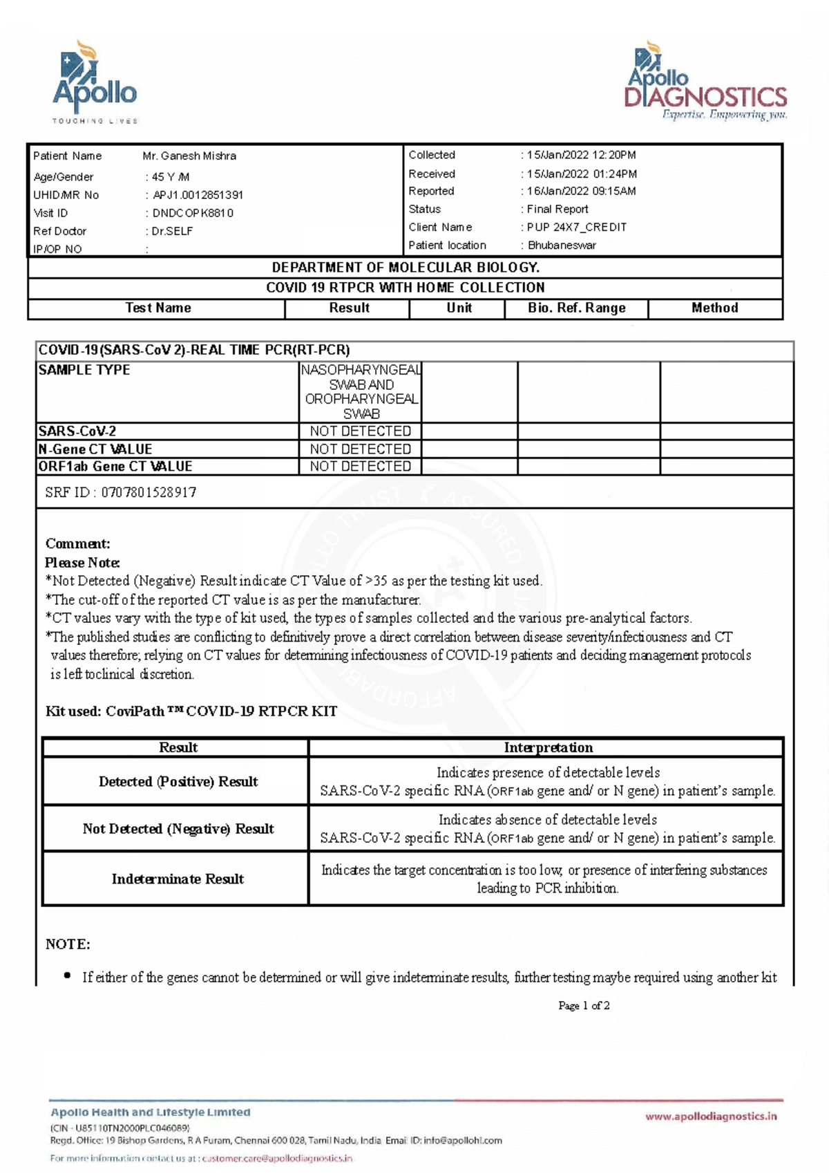 Apollo 247 247626000 labreport complete-converted-converted-converted ...