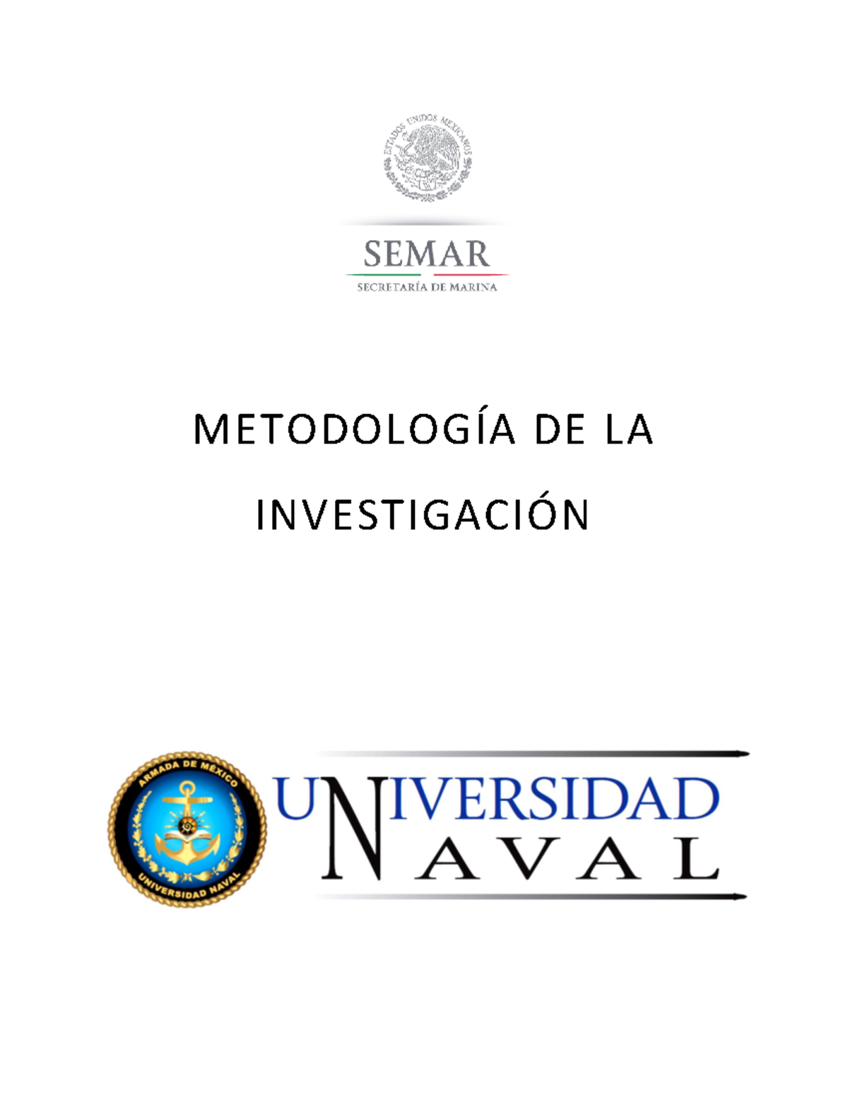 Metodologia DE Investigacion - METODOLOGÕA DE LA INVESTIGACI”N ii ÍNDICE Presentación v Resumen ...