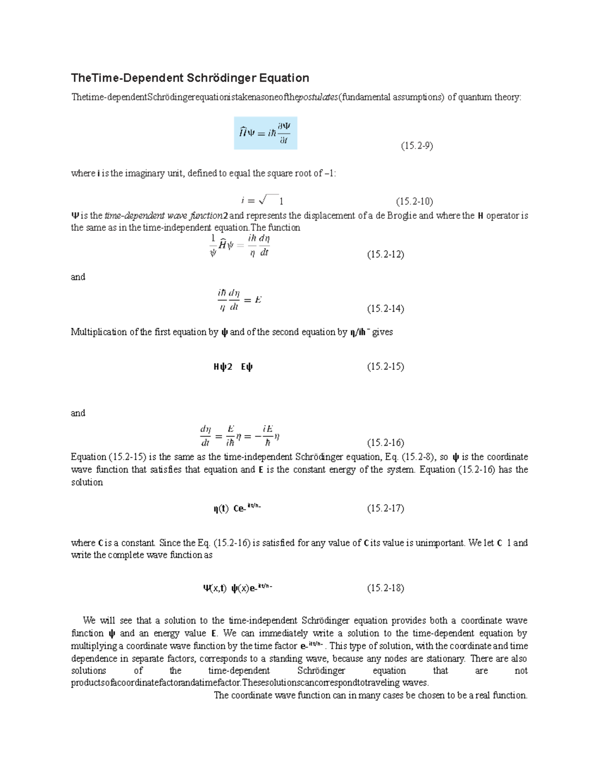 The Time - lecture note in The Time - lecture note in - TheTime ...