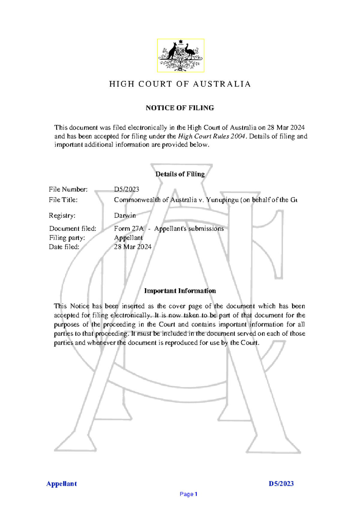 Cth-Yunupingu App - Great to use for research report assessment ...