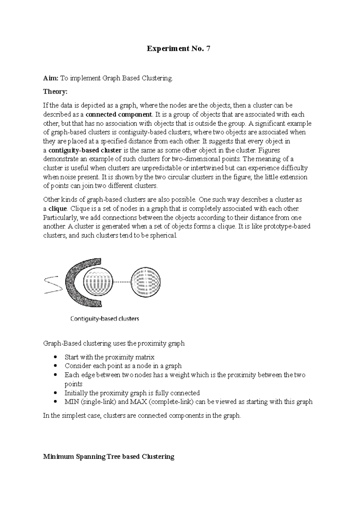 Exp 7 - Mumbai University - Machine Learning Lab Practical - Experiment ...