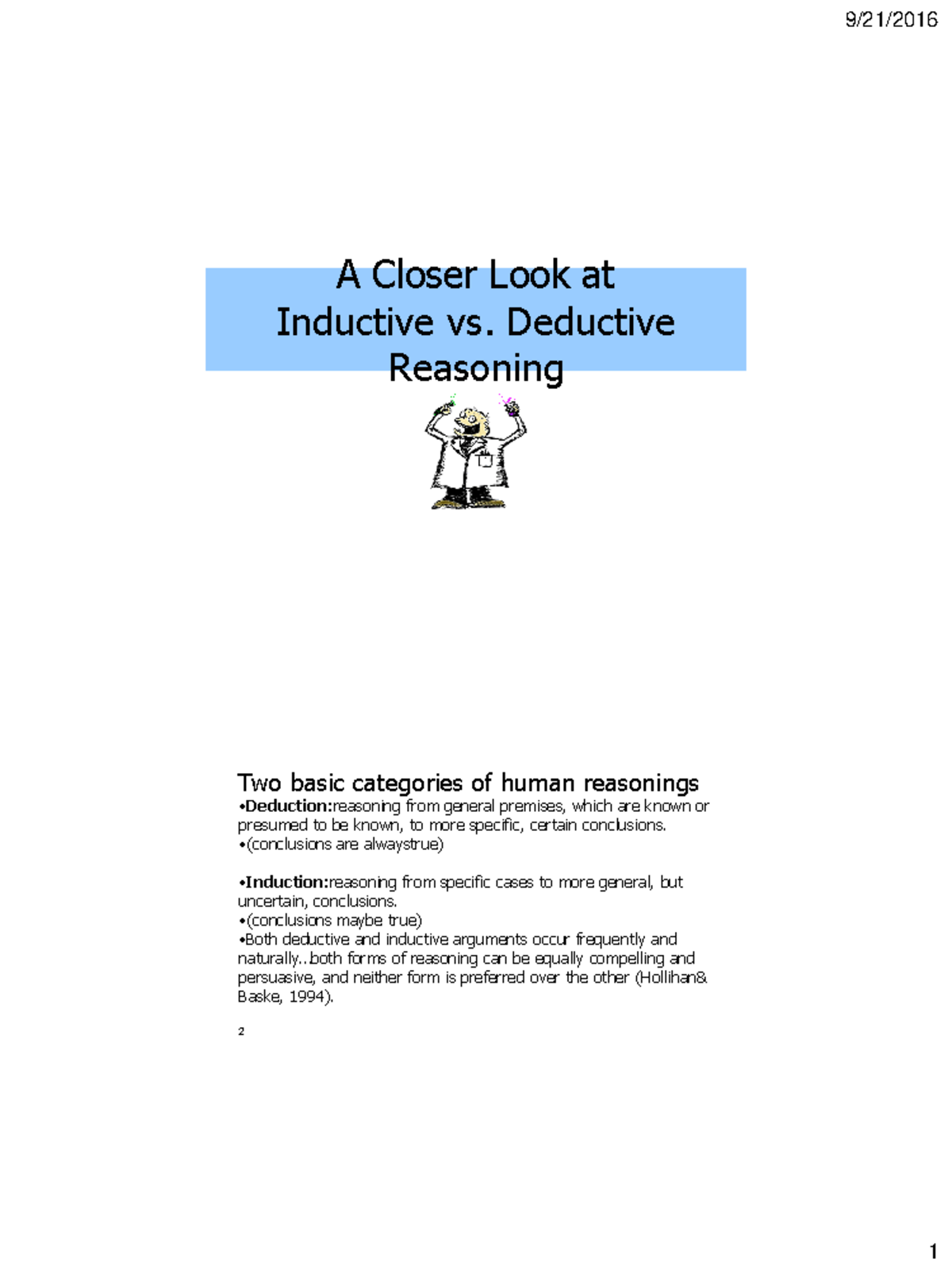 6 Inductive-vs-Deductive A Closer Look - A Closer Look at Inductive vs ...