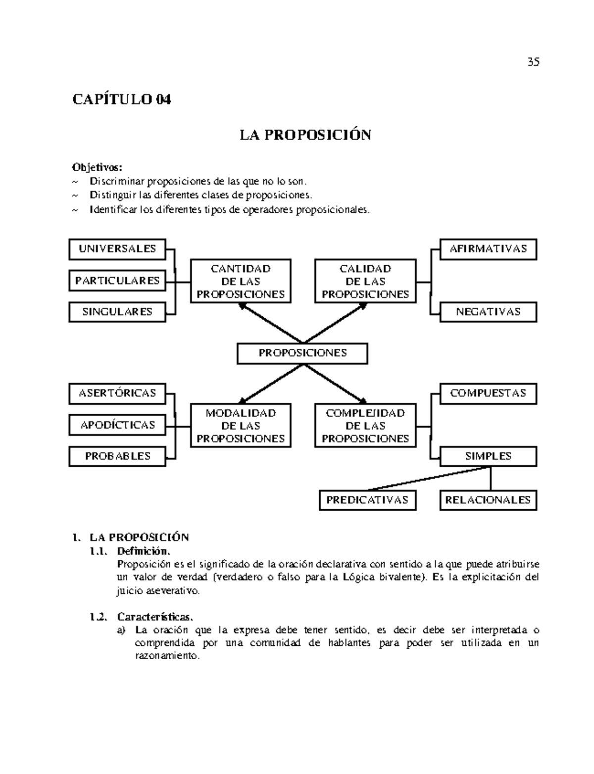 RAZ Logico Modulo 2 - Conectores Lógicos (Coligadores o conjuntores).Sirven de enlace entre ...