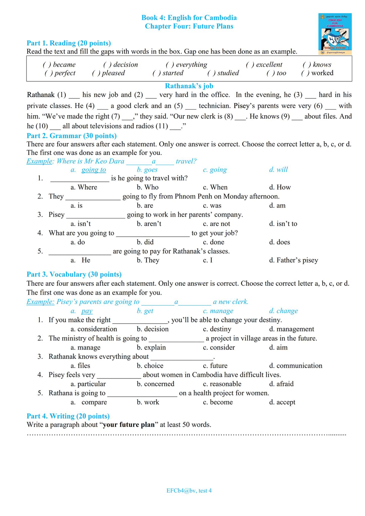 Homework Exercise Test10 - Civil Engineering - Studocu