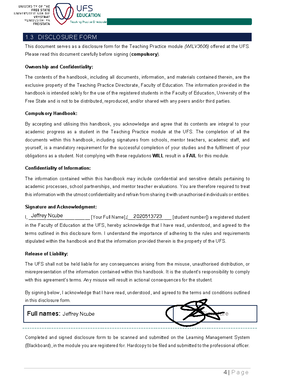 Assessment Task 1 Grade 9 Technology Mini PAT - Test 1 Date: Learner ...