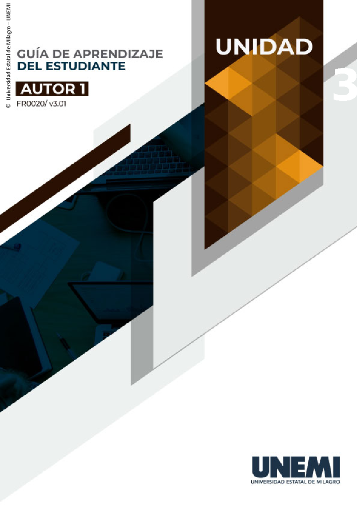 Archivoguiaestudiante 202318151717 - © Universidad Estatal de Milagro ...