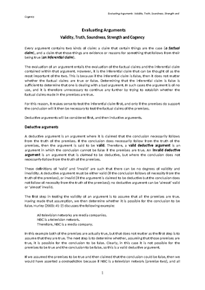 Logic Teaching Note - Logic & Language - CHAPTER THREE LOGIC & LANGUAGE Chapter Overview ...