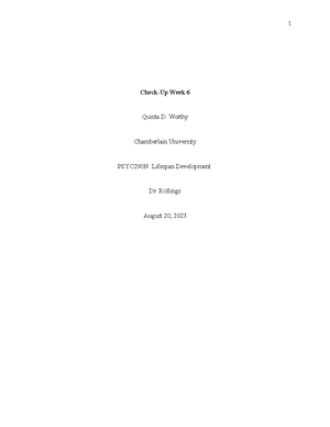 Case study week 5 bio 256 - Case study: Fluid and Electrolyte/Acid-Base ...