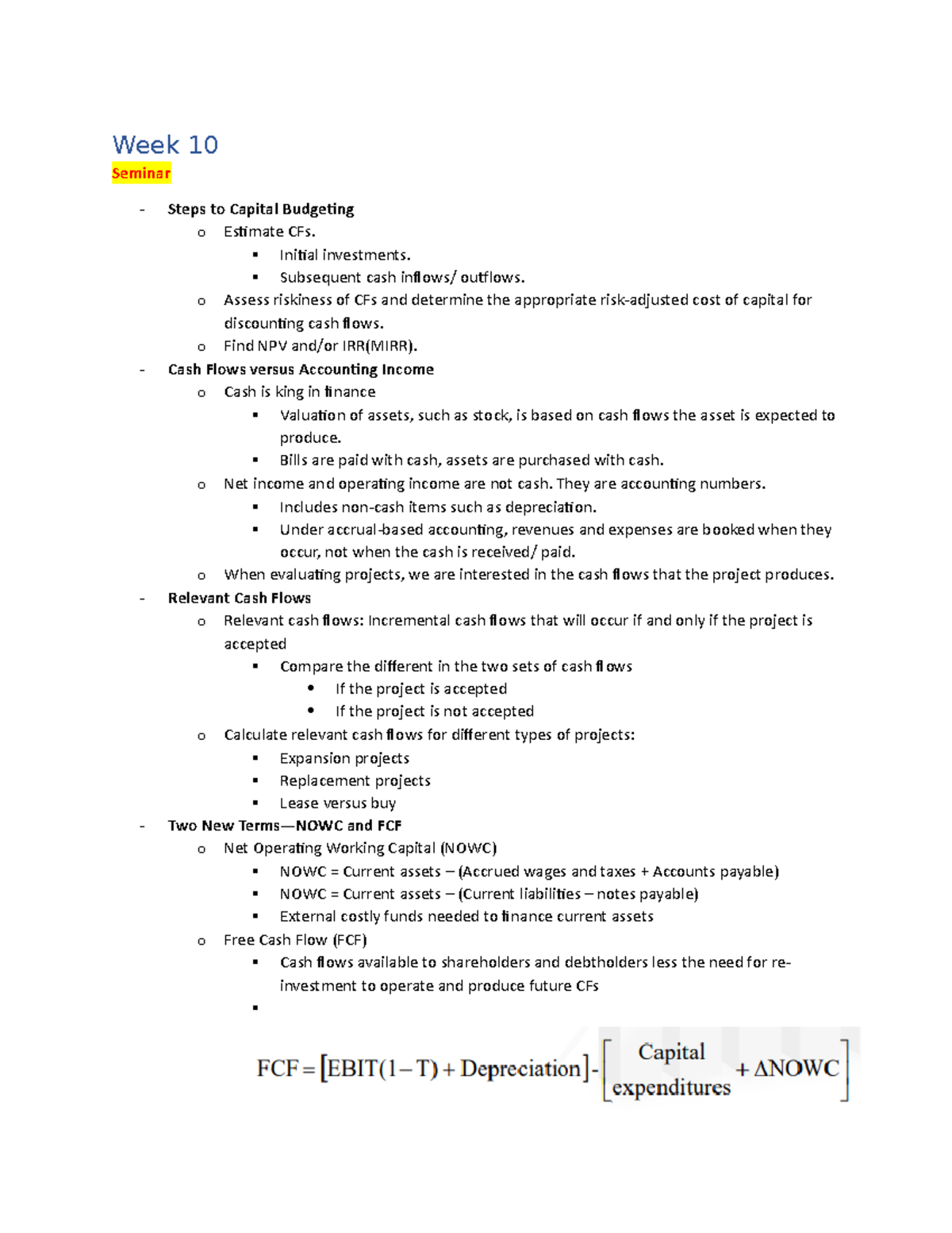 AB1201-Notes-W10 - v4ervrv - AB1201 - NTU - Studocu