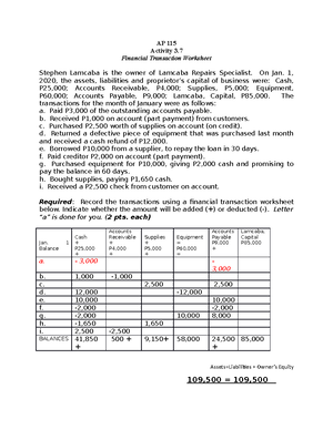 3rd Teaching (3I's method) - Objectives: At the end of lesson, the ...
