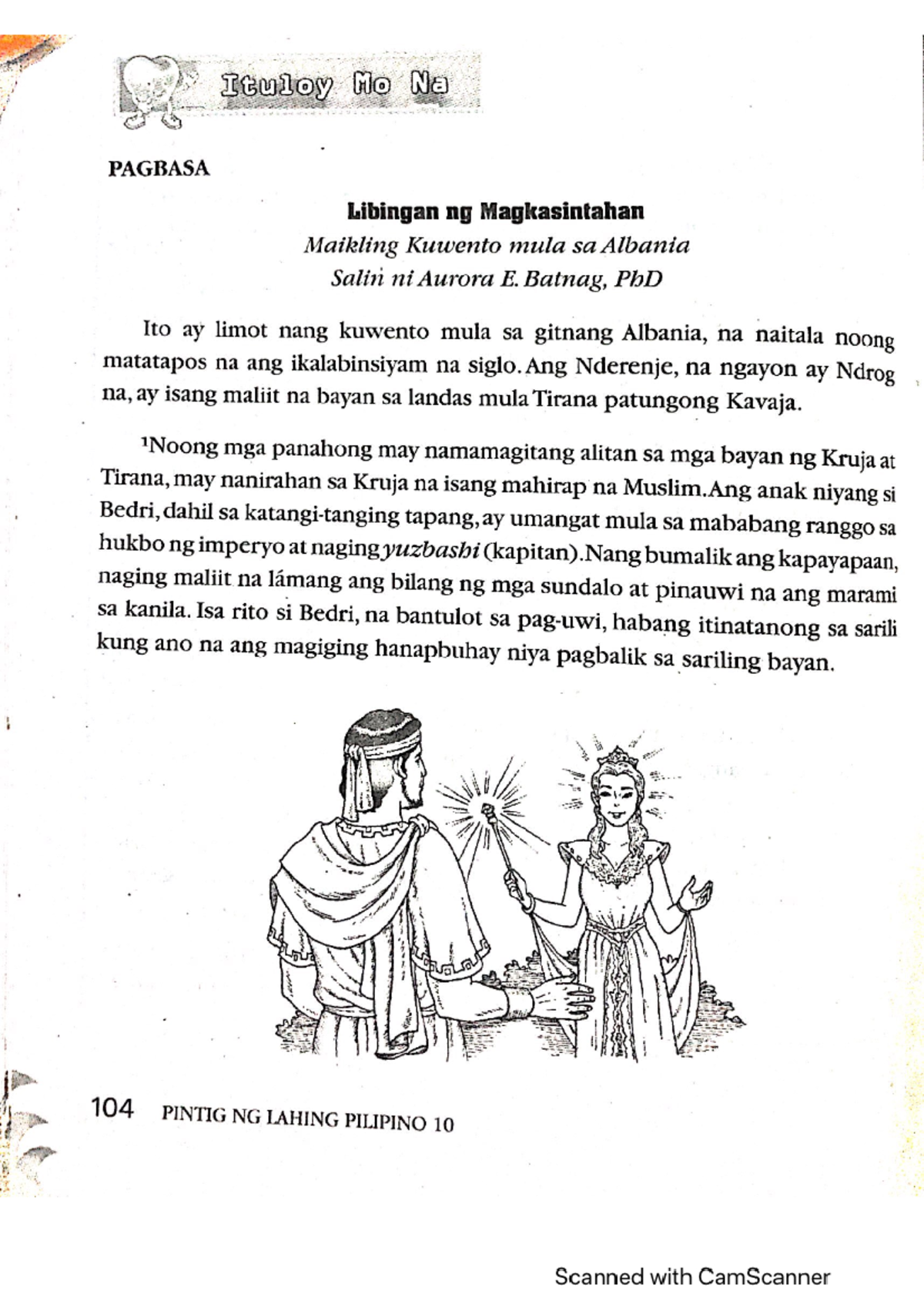 Libingan ng magkasintahan ma3 - The Contemporary World - Studocu
