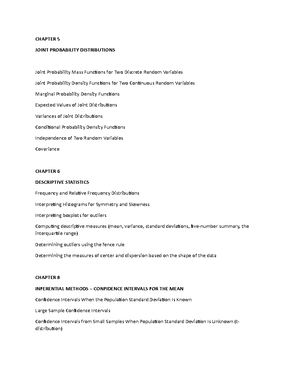 Assignment C Solutions - ASSIGNMENT C Solutions 1. According to the ...