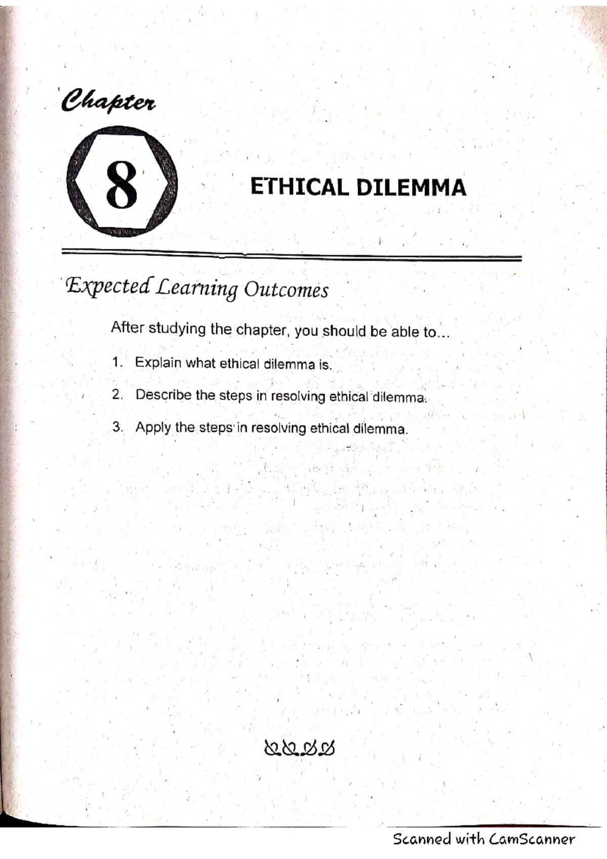 Chapter 8 - Lecture notes 1-3 - business administration - Studocu