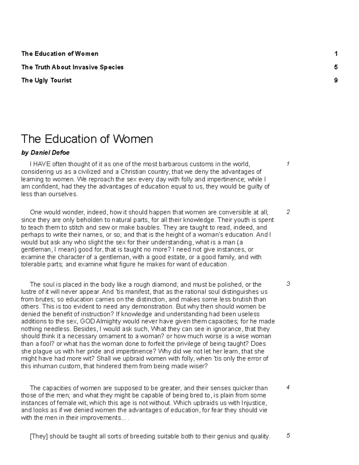 SA #2 Option 2A - Complete instructor given course work - The Education ...