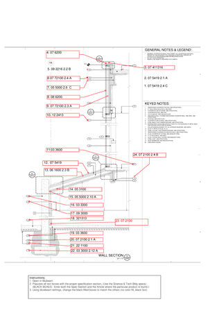 BID - Bid - Diana Martinez AIA Document A701 -1997 Church Document ...