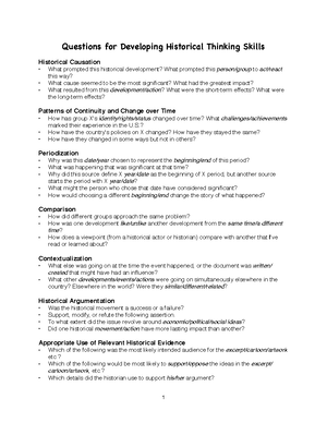 Sectionalism DBQ - Studocu