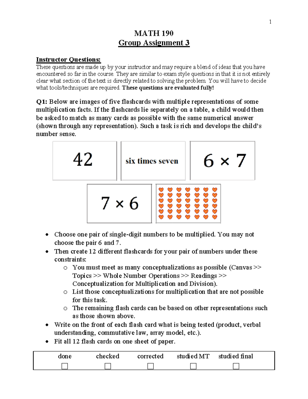 GA3 - hihi - 1 MATH 190 Group Assignment 3 Instructor Questions: These ...