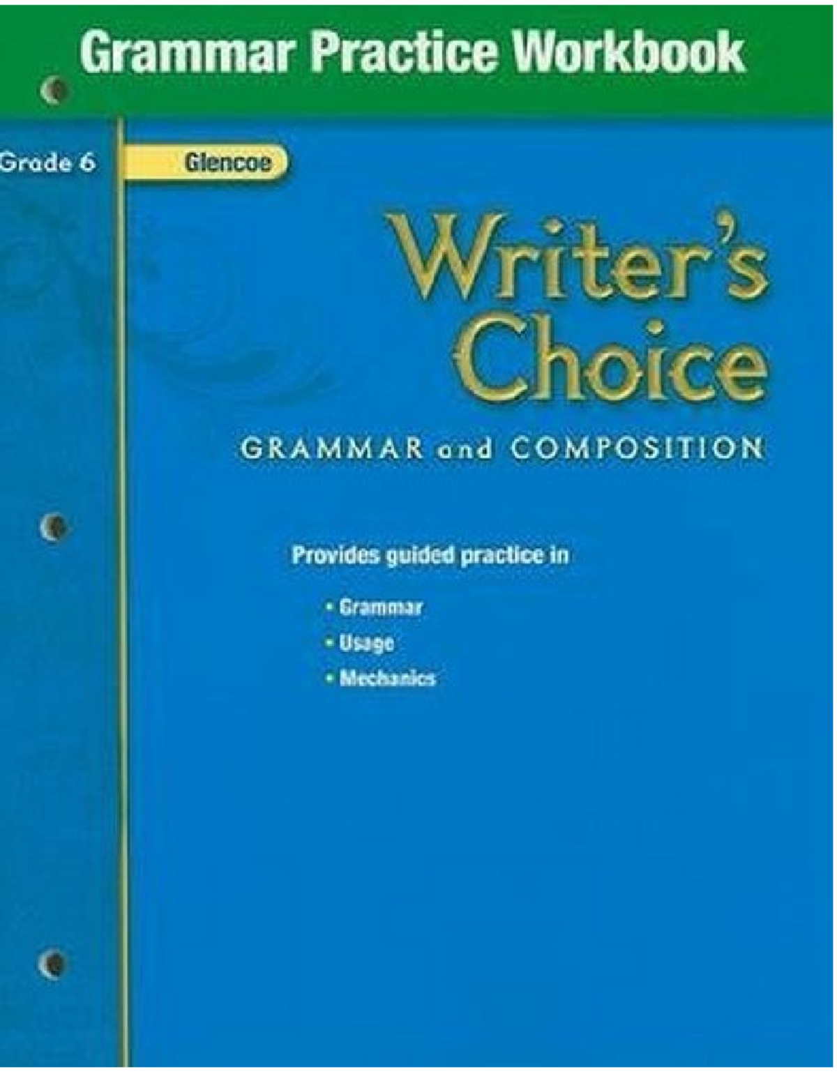 6 Grammar Practice Workbook - Studocu