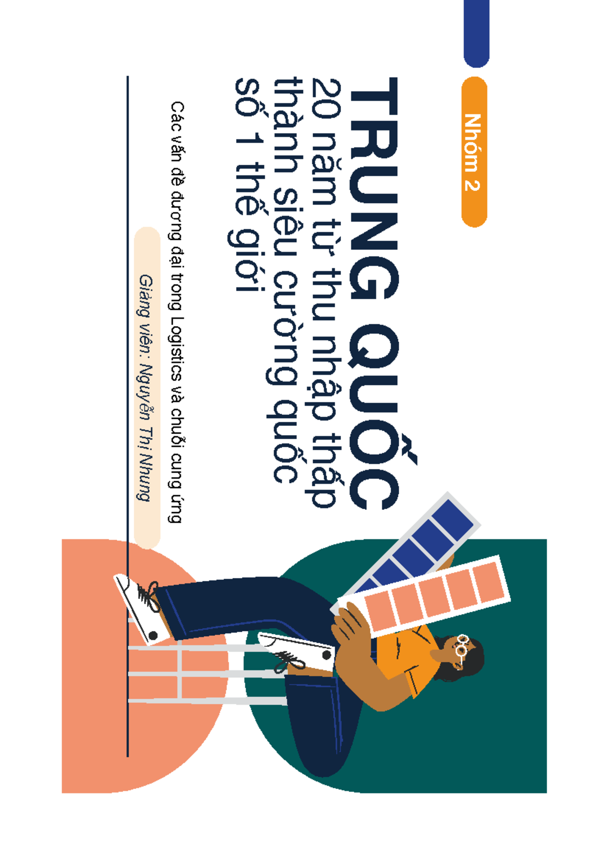 CK C2.3 Trung quốc 20 năm thành siêu cường - TRUNG QU Ố C 20 n ă m t ừ thu nh ậ p th ấ p thành ...