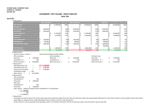 Income Splitting and the attribution rules - INVESTMENT, TAX AND ...