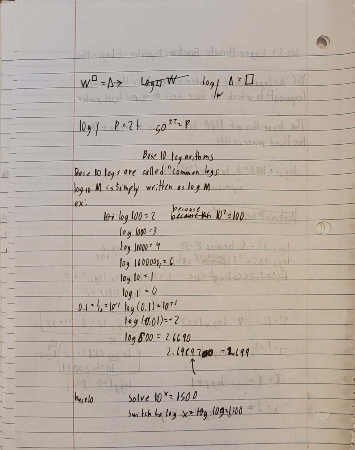 20221125 080928 - Precalculus Notes Professor Quigley - MAC 1140 - Bese ...