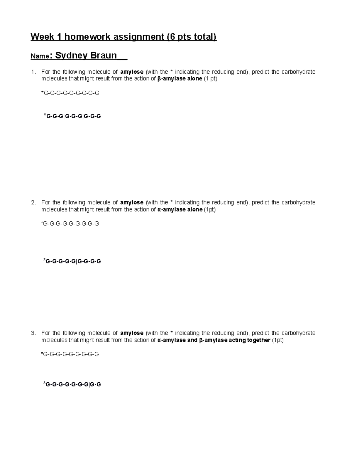 Beer Me - Homework due Lab 2 - Week 1 homework assignment (6 pts total ...