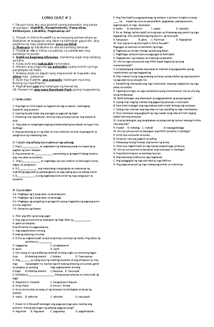 RL-DLL Q2 W2 - aralin sa pabula lesson plan - Address: M. Tagarao ...