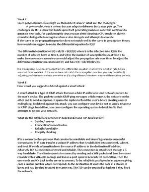 Cybersecurity - Unit Objectives Index - Cybersecurity - Unit Objectives & Lab Environment Index ...