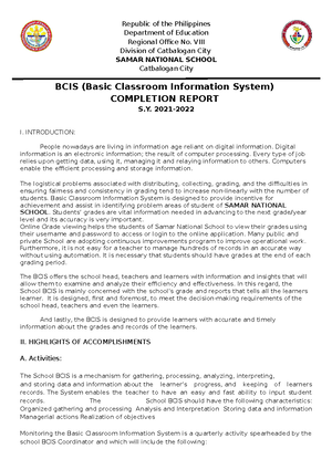ICT Quarter 1 (Module 1) Computers Historyand Characteristics ...