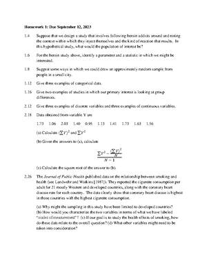 PSYC 301 Chapter 2: Basic Concepts - Elementary Statistics Chapter 2: Basic Concepts Overview ...