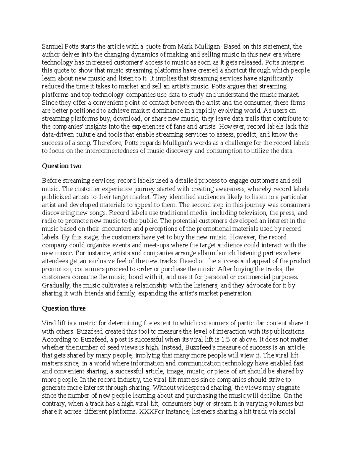 Untitled document.edited (12) - Samuel Potts starts the article with a ...