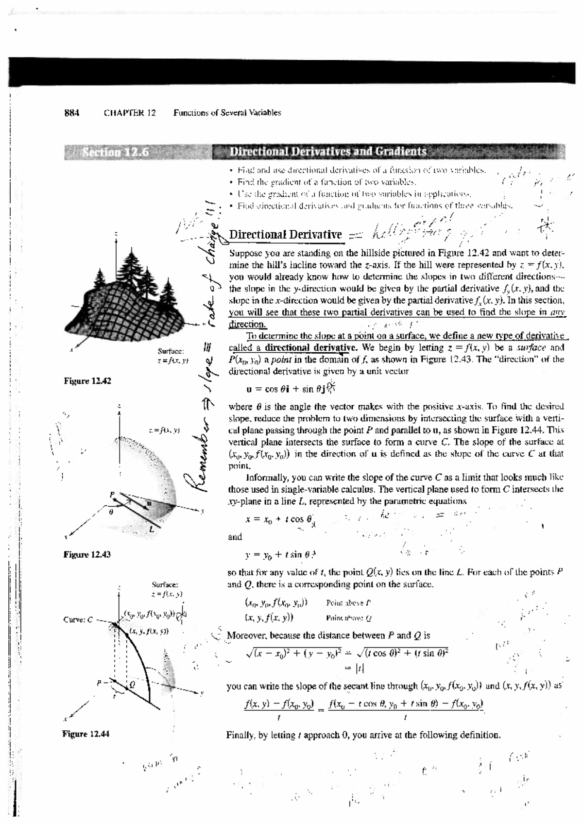14.6 Extra Notes - CALCULUS - MAT0CA2 - Studocu