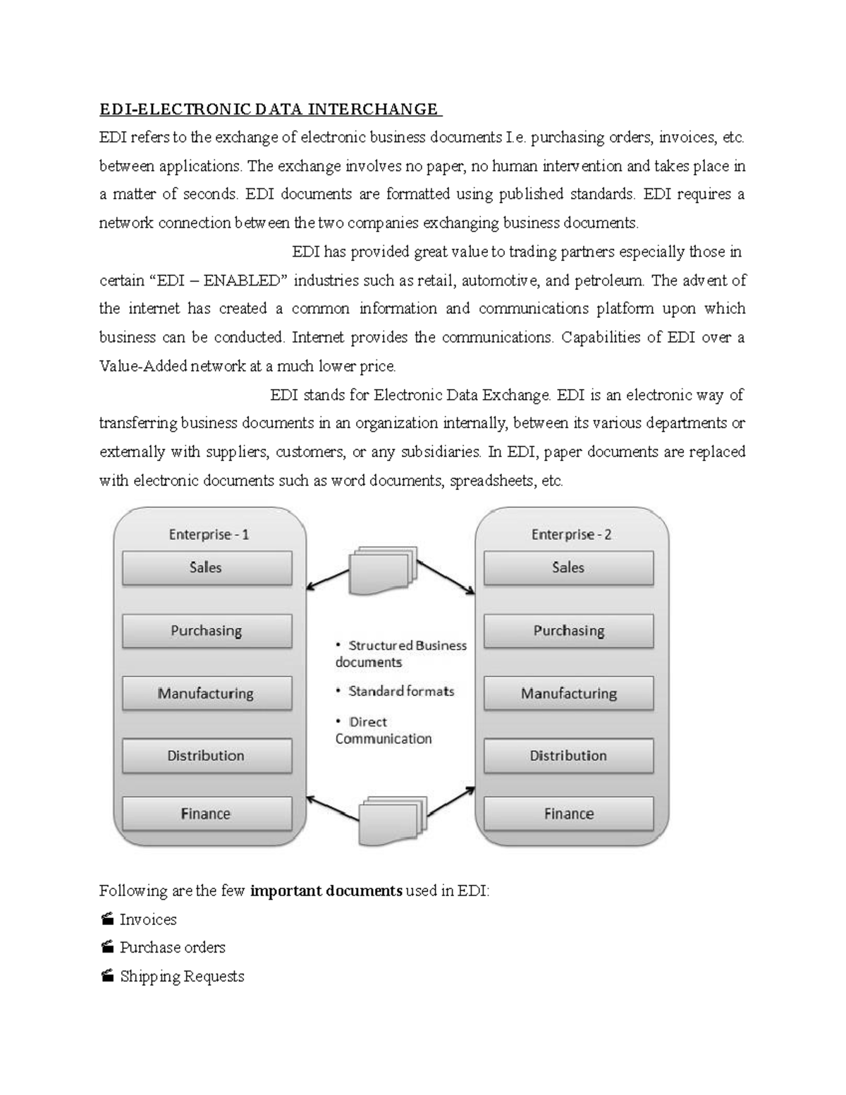 Bcom-IIT - Lecture notes about introduction to information technology ...