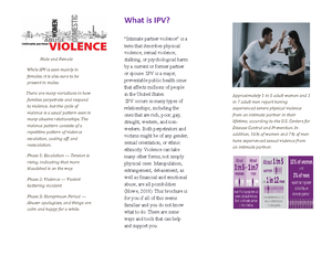 Resilience During and After Divorce Reflection Paper - 1). Divorce is a ...
