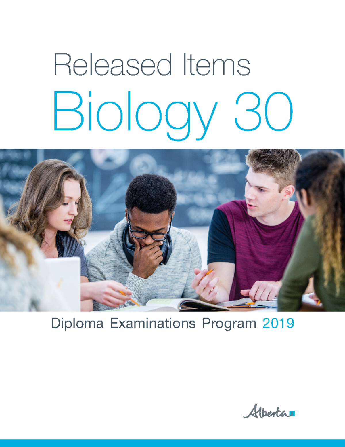 Ed diploma exam biology 30 released materials 2019 - Diploma ...