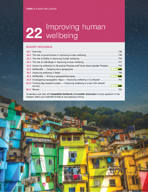 2022 VCE Geography Study Design Revised - GEOE 2026 - UniSA - Studocu