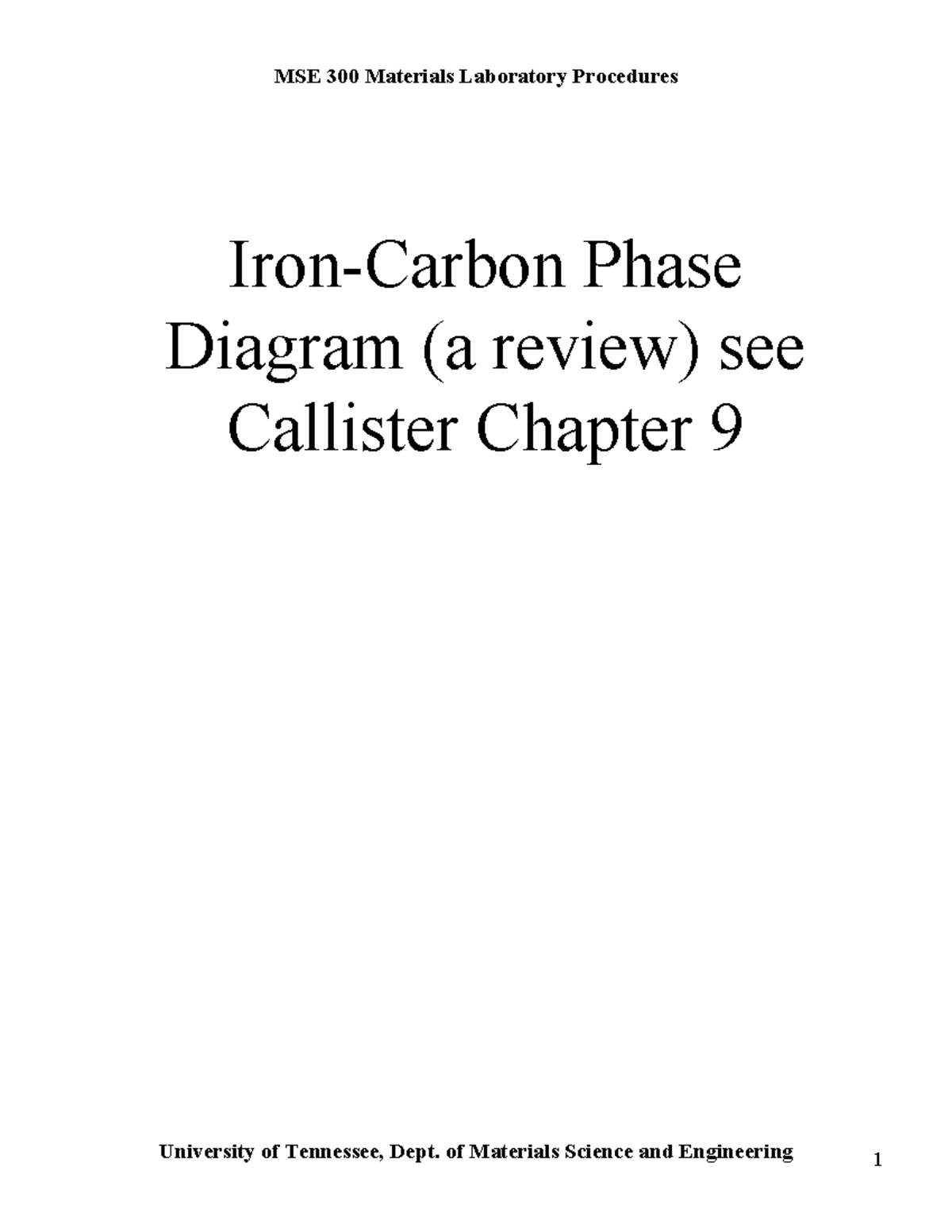 Fe C Lecture Noteslecture Noteslecture Noteslecture Noteslecture Noteslecture Noteslecture